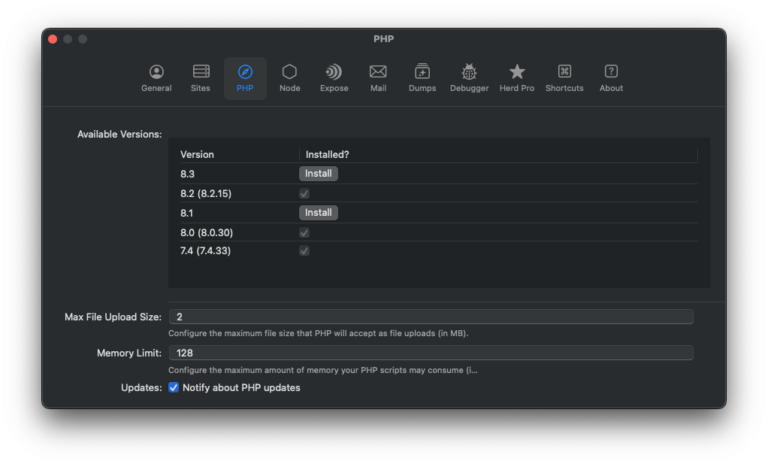 Laravel Herd, Xdebug, and Visual Studio Code | Tom McFarlin