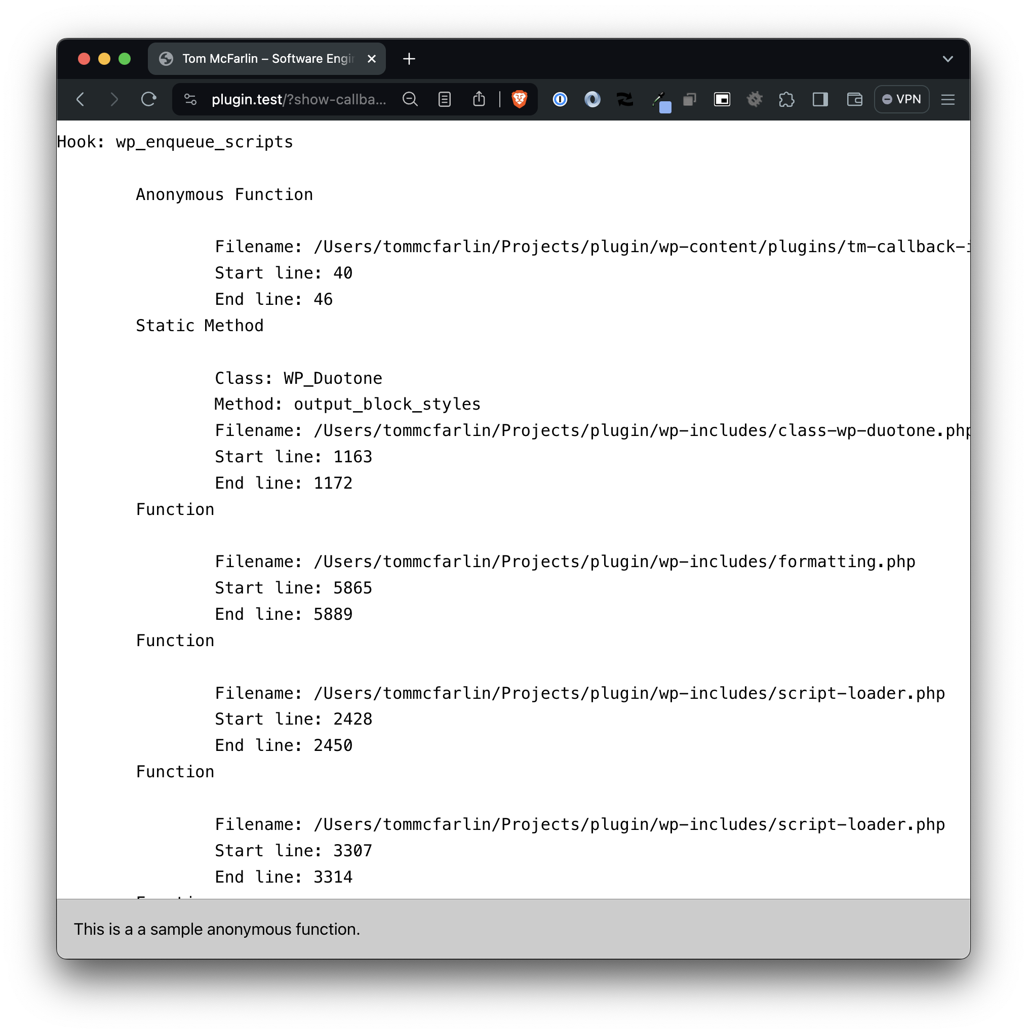 Deregister Anonymous Functions in WordPress | Tom McFarlin